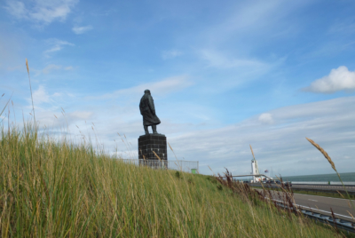 De Afsluitdijk 85 jaar - De Afsluitdijk