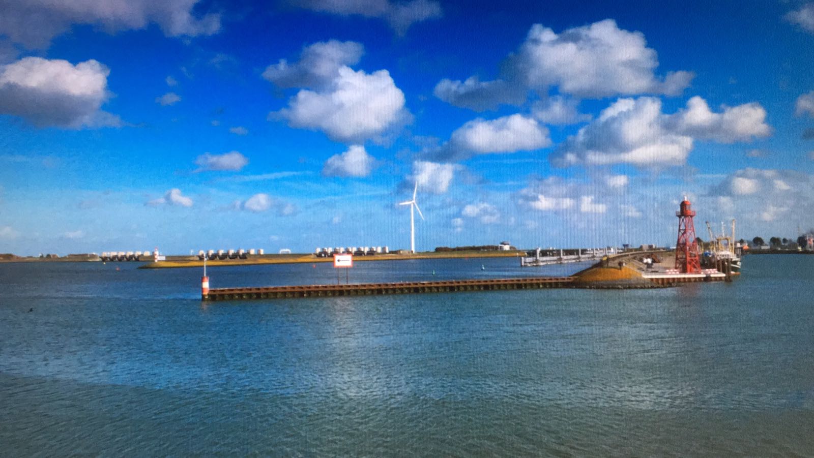 Vuurtoren Den Oever krijgt weer licht - De Afsluitdijk